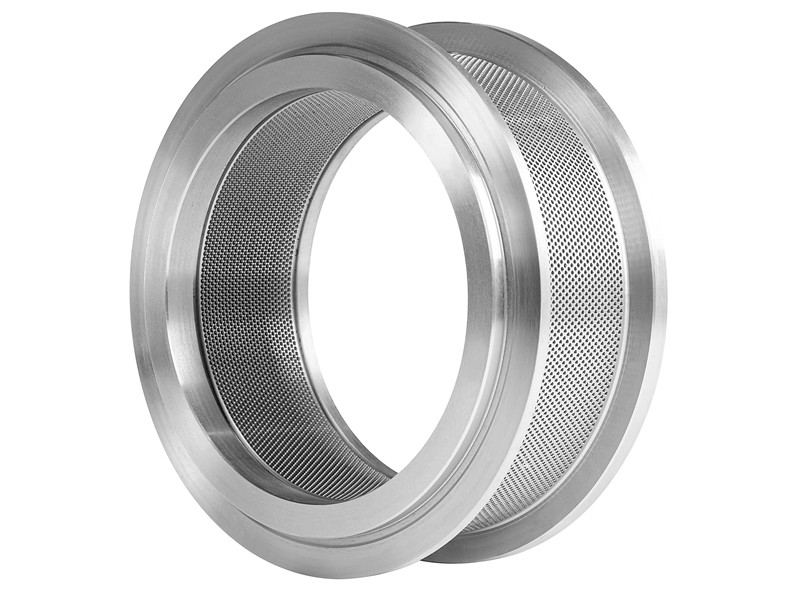 Pellet Mill Ring Die - JD Ring Die