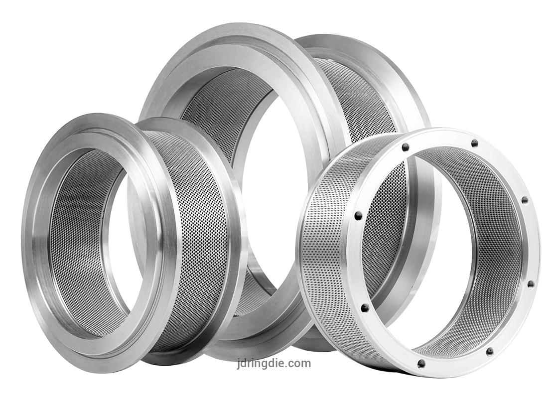 What is Ring Die - JD Ring Die