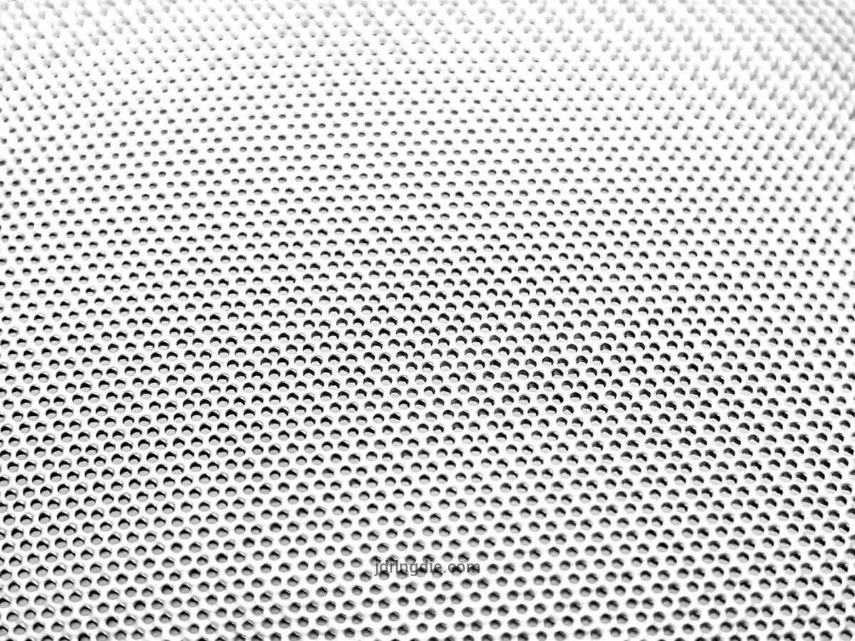 Hammer Mill Mesh - JD Ring Die