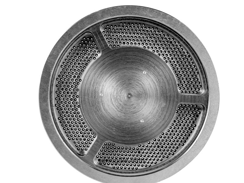 Pellet Mill Flat Die - JD Ring Die