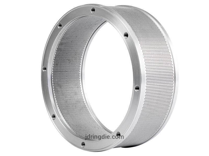 Pellet Mill Ring Die - JD Ring Die