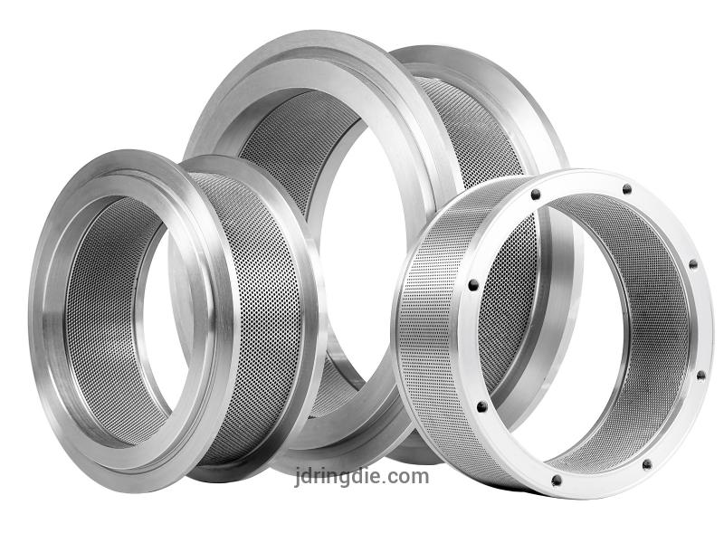 Pellet Mill Ring Die - JD Ring Die