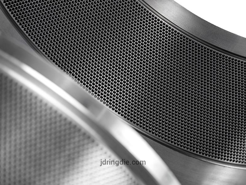 Pellet Mill Ring Die - JD Ring Die