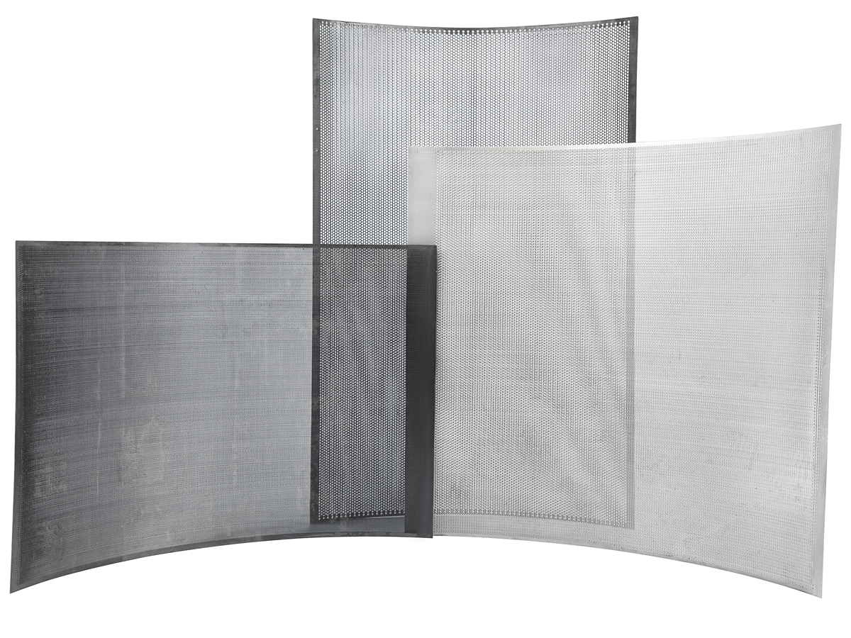 Hammer Mill Mesh - JD Ring Die