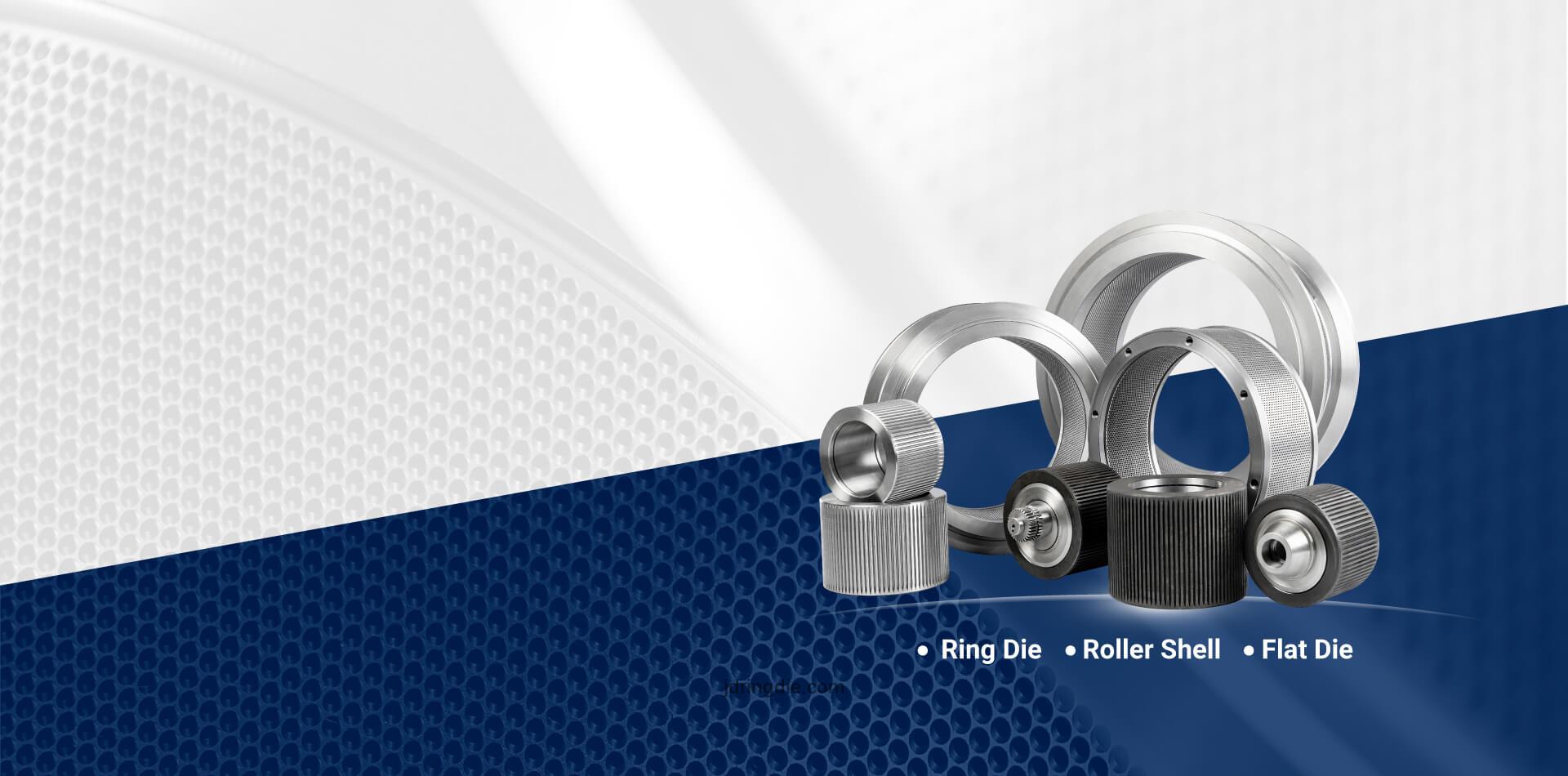 Leading Pellet Die Manufacturer from China - JD Ring Die