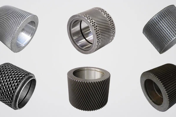 Pellet Mill Parts - JD Ring Die