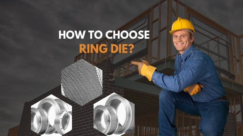 Ring Die Buying Guide 2024：5 Minutes to Learn Everything - JD Ring Die
