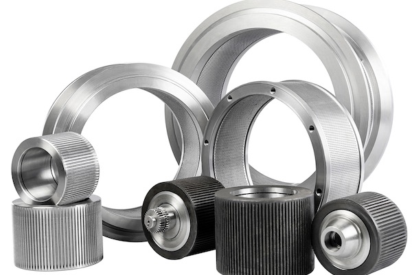 Pelletizer Machine Parts - JD Ring Die