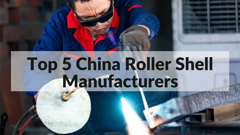 Top 5 China Roller Shell Manufacturers in 2024 - JD Ring Die
