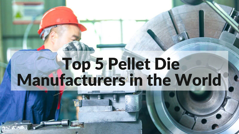 Top 5 Pellet Die Manufacturers in the World 2024 - JD Ring Die