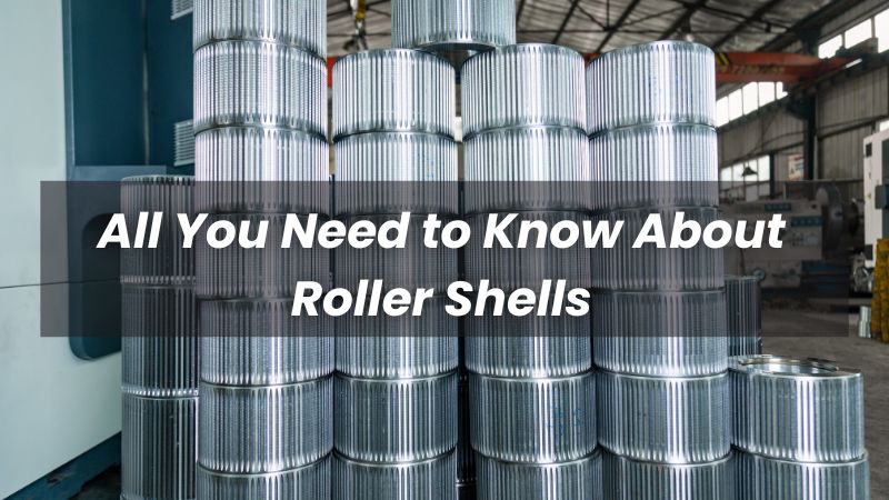 All You Need to Know About Roller Shells - JD Ring Die