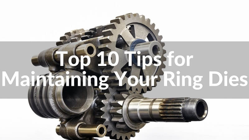 Top 10 Tips for Maintaining Your Ring Dies - JD Ring Die