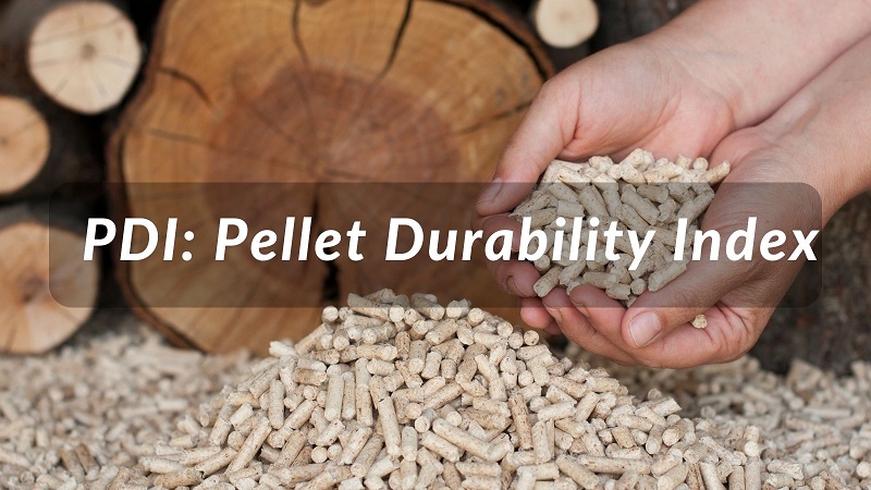 PDI: Pellet Durability Index
