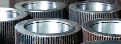 Manufacturer of Roller Shell for Pellet Mill from China - JD Ring Die