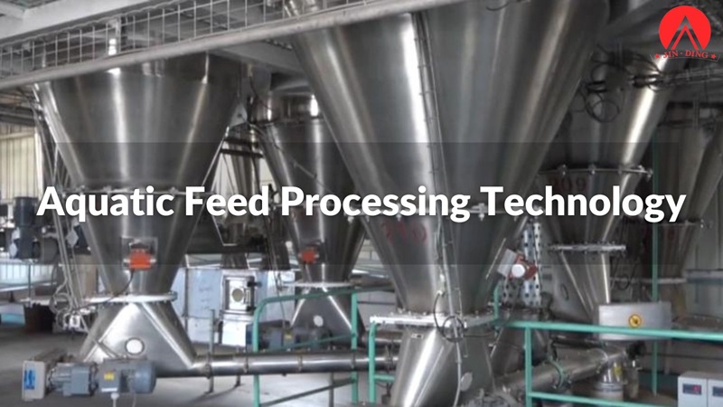 Aquatic Feed Processing Technology