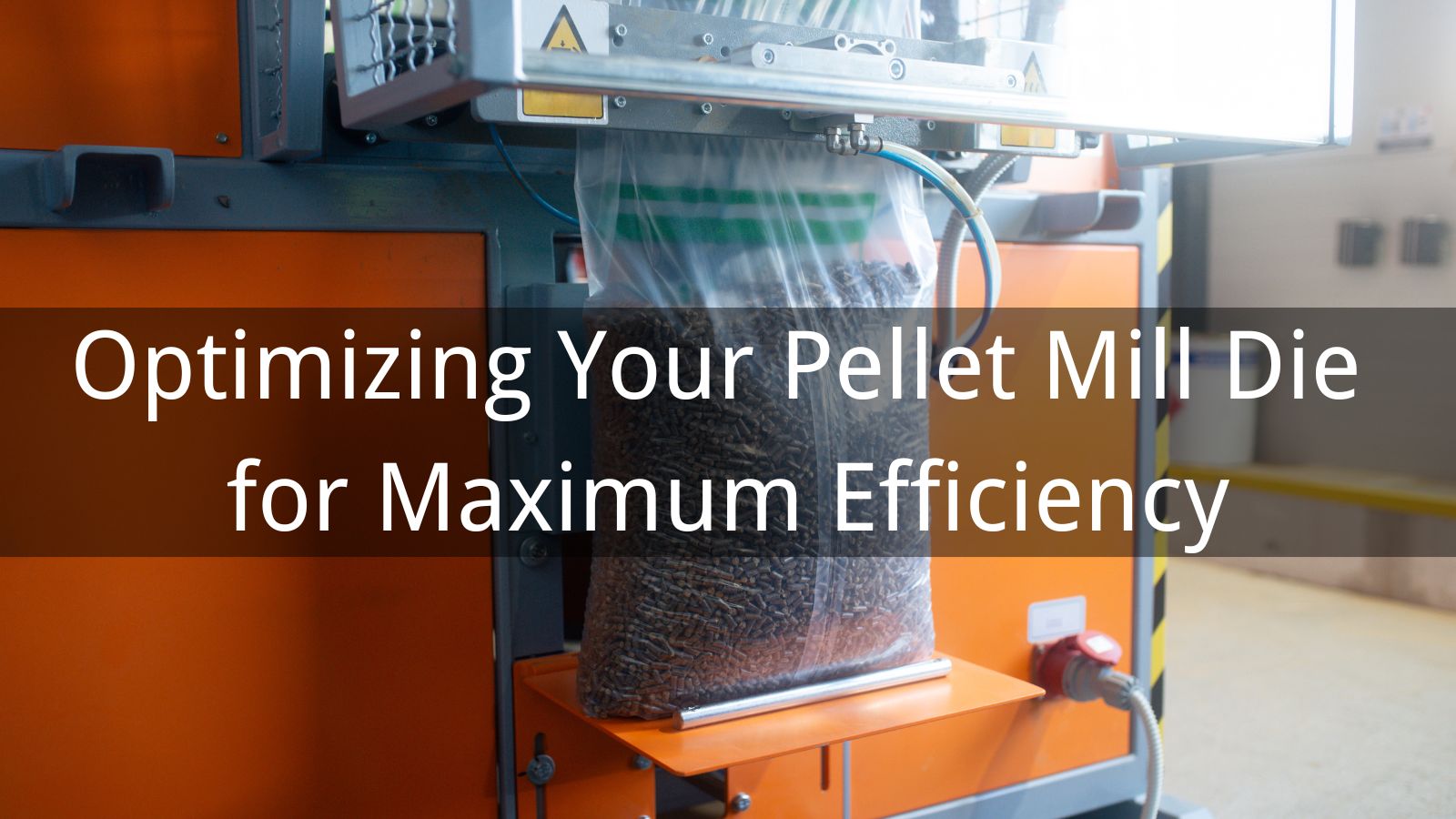 Optimizing Your Pellet Mill Die for Maximum Efficiency-JD Ring Die
